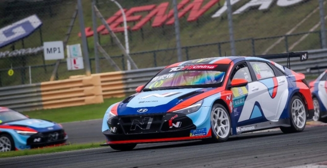 新起点，再出征！2024 CTCC株洲揭幕在即Hyundai N车队力争卫冕_腾讯新闻