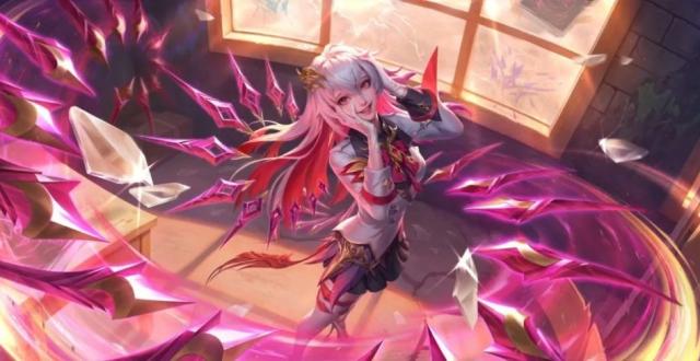 S38赛季仅开启1周：T0野王热度新高，澜又被砍，影和元流坦克起飞！_腾讯新闻