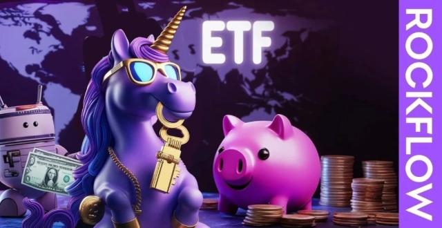 5 分钟极简美元理财，用 AI 券商 RockFlow 轻松完成纳指 ETF 配置_腾讯新闻