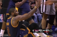 【NBA30队巡礼】进攻博物馆！欧文轰下57分创骑士生涯最高_腾讯新闻