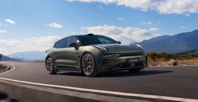 极氪 001 车型高速 NZP 辅助驾驶新开通长沙、沈阳等 6 座城市_腾讯新闻