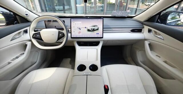 试驾星海S7：不到12万，即享中大型掀背轿车，续航超500km！_腾讯新闻