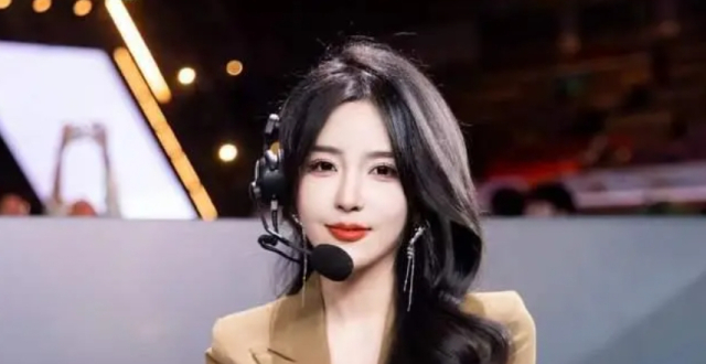 LPL和LCK两大赛区，美女主持解说大盘点_腾讯新闻