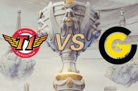 【2019全球总决赛】小组赛 SKT vs CG_腾讯新闻
