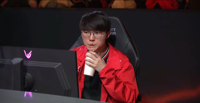 T1再次陷入赛季初迷惘，Beryl回归DK后，成功拿下五冠王_腾讯新闻