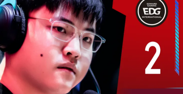 UZI再次拯救EDG，6场比赛6个不同英雄MVP，招牌VN秀翻全场_腾讯新闻