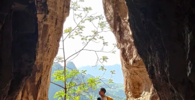 大自然是最顶级的摄影棚！山东这7个天然取景框，随手一拍就是大片_腾讯新闻