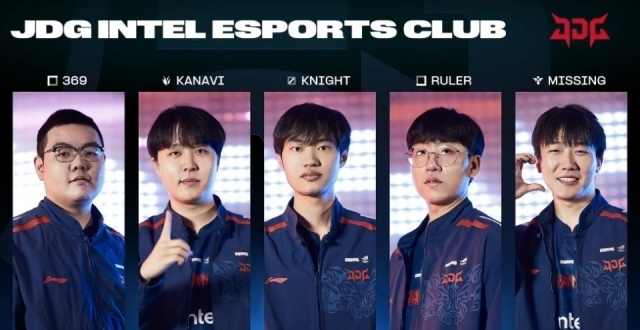 JDG1-3不敌T1，止步4强！kanavi狂失误，JDG痛失好局_腾讯新闻