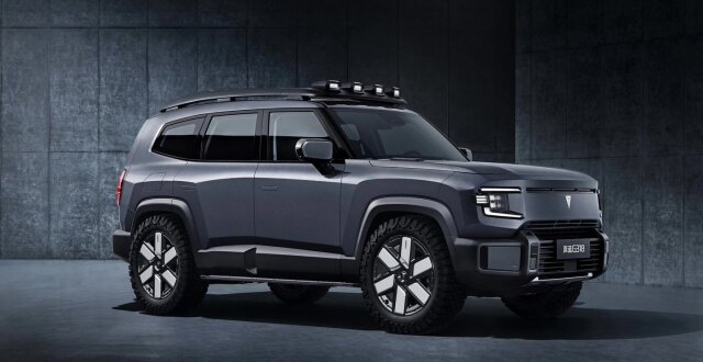 深蓝汽车 CEO：燃油硬派的时代结束了，G318 车型 6 月上市即交付_腾讯新闻