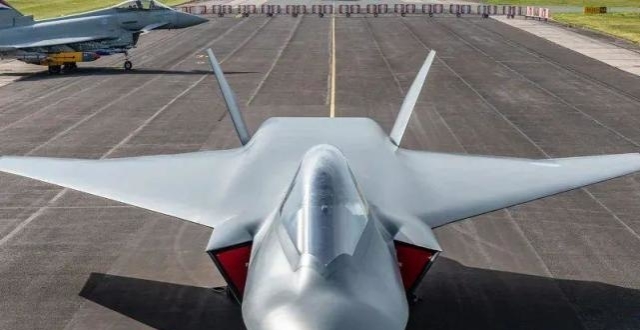 中国FC-31落选了？沙特宣布：与英国签署FCAS六代机合作意向！_腾讯新闻