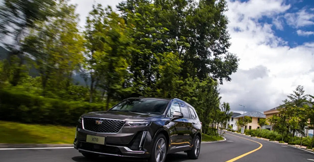 全新凯迪拉克XT6来了，现款清库存降价10万，还看奥迪Q7？_腾讯新闻