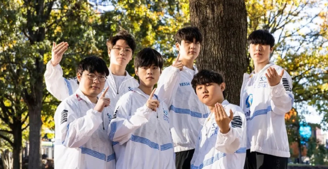 LCK双败赛制来了！官宣：明年启用双败赛制，和LPL一样4强复活甲_腾讯新闻