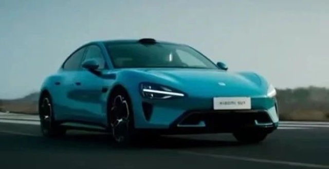 4分钟大定破万，小米SU7今晚刷屏！5000台创始版显示已售罄，你会买吗？_腾讯新闻