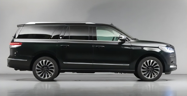 车长超5.6米的大型SUV，直降15万百万起售，配3.5T V6+10AT爆415Ps_腾讯新闻