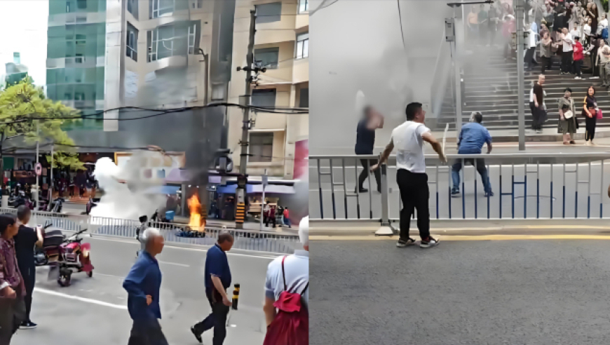 八旬老人拆掉护栏跳下坠亡养护院被判无责，老人住养护院第二天儿子2万元过户父亲房子_腾讯新闻