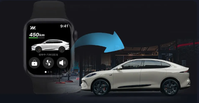 智己 L7、LS7、LS6 获推 IMOS 3.5.0_腾讯新闻