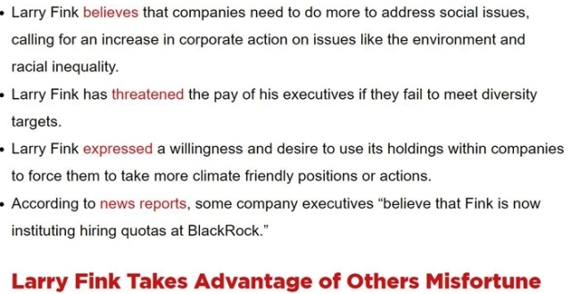 【观察】反ESG浪潮席卷美国？大选年文化战燃料_腾讯新闻