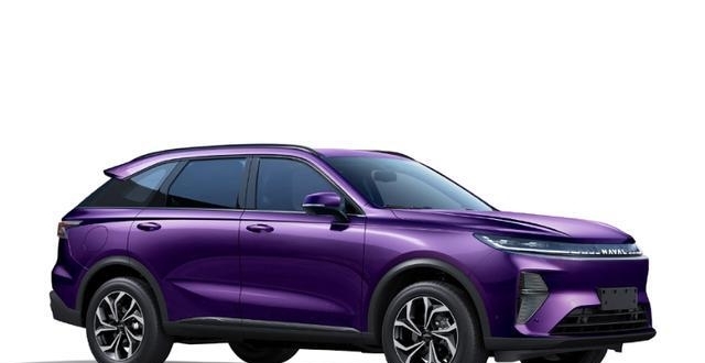 12万起售，哈弗枭龙MAX、长安启源Q07、宋LDMI，谁是中型SUV_腾讯新闻