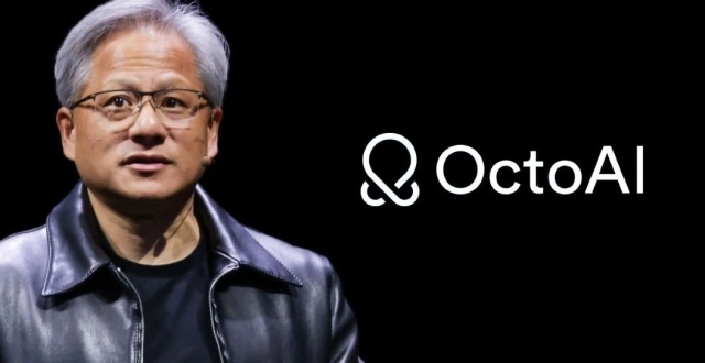 速递｜英伟达将以 1.65 亿美元收购 AI 初创公司 OctoAI，公司最高峰估值 9 亿美元_腾讯新闻