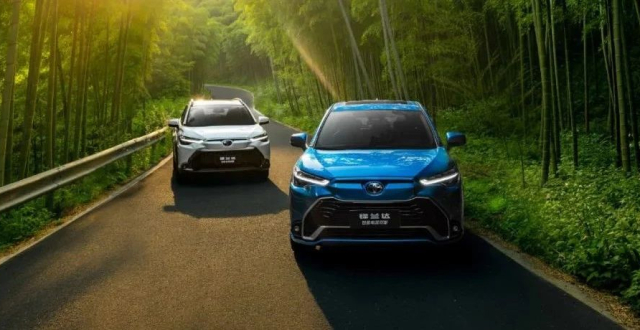 7.99万买大众SUV，9万落地丰田紧凑级，油耗4.5L，动力总成终身质保_腾讯新闻