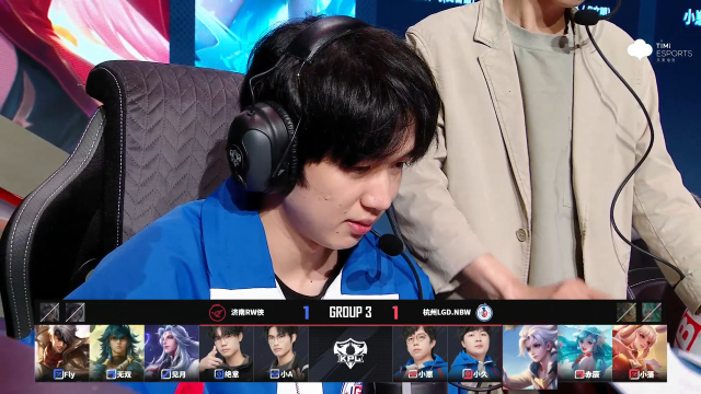 【2025KPL春季赛】2月28日 杭州LGD.NBW vs 济南RW侠_03:进退自如！Fly影关键绕后，RW侠拿到赛点！_腾讯新闻