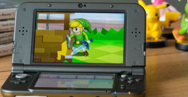 模拟器Rom汇总：GBA、SFC、NDS、PSP、3DS、街机、PS2，免费分享给你_腾讯新闻
