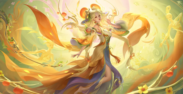 王昭君FMVP突袭，少司缘三星堆联动皮肤超美，备好一颗荣耀水晶_腾讯新闻