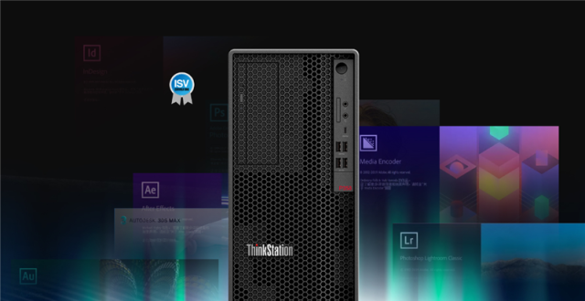 ThinkStation P358工作站评测：12核AMD处理器高能又高效_腾讯新闻