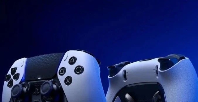 索尼发布“Sony PlayStation Accessories”：在PC配置DualSense Edge手柄_腾讯新闻