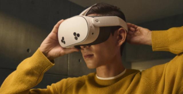 Meta Horizon OS更新：改进键盘追踪功能和即时放置面板等_腾讯新闻