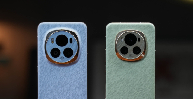 荣耀magic6系列一跌再跌，骁龙8Gen3+5000nit如今低至3169元起_腾讯新闻