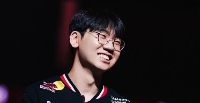 T1.Doran：我个人非常想夺冠，下一场比赛一定会努力战胜GEN的_腾讯新闻