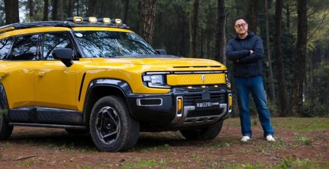 CDC空悬+两把锁+大沙发：试过新G318，感觉销量要起飞_腾讯新闻