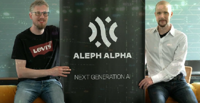 超 5 亿美元，AI 初创公司 Aleph Alpha GmbH 完成 B 轮融资_腾讯新闻