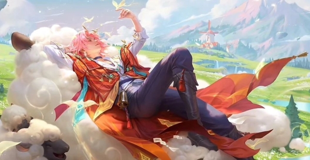 S37新赛季明日开启：T0野王又被削，四款S级皮肤上架，庄周和亚瑟狂喜！_腾讯新闻