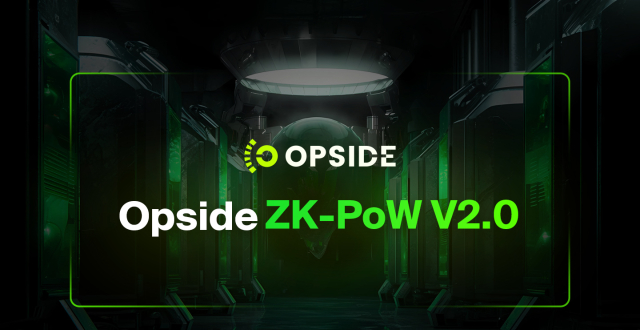 Opside ZK-PoW V2.0：支持多链多Rollup的ZKP挖矿_腾讯新闻