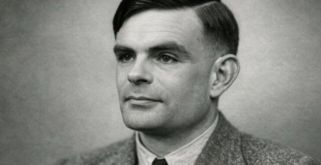 艾伦·图灵的传奇人生_腾讯新闻