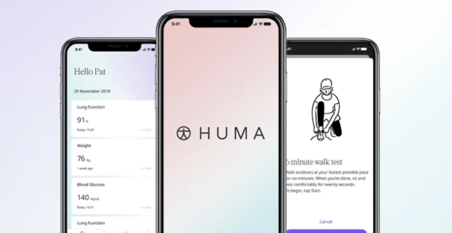 速递｜最新估值 10 亿美元！AI 医疗云平台 Huma 完成 8000 万美元 D 轮投资，旨在成为医疗界的 Shopify_腾讯新闻