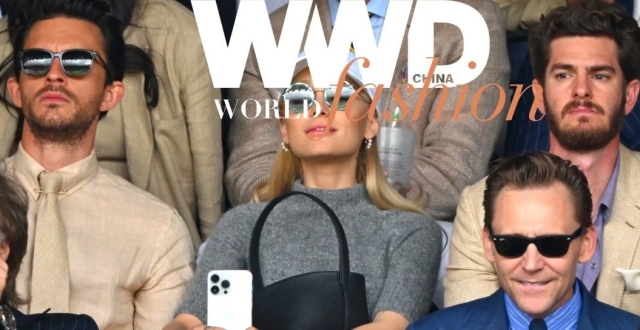 WWD World｜温布尔登网球赛场上，时尚风潮的变与不变_腾讯新闻