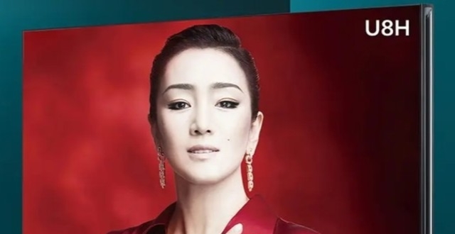 ULED X参考级影像 海信U8H抗打画质新年新体验_腾讯新闻