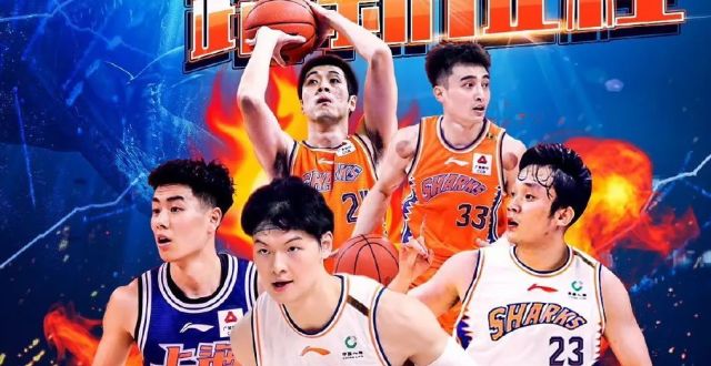 今晚！CBA季后赛战2场，CCTV5直播山东PK土豪，姚明老东家VS苏州_腾讯新闻