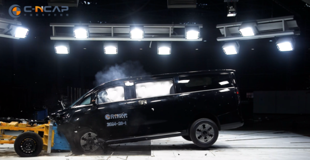 翼真L380通过C-NCAP五星安全认证 并成为MPV中得分最高的车型_腾讯新闻