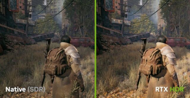 英伟达上线 RTX HDR 功能：不支持游戏借助 AI 滤镜达到 HDR 效果_腾讯新闻