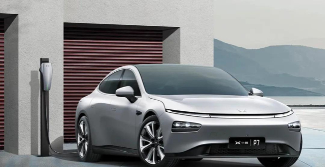 小鹏G3i/P5/P7售价调整 降幅2-3.6万元_腾讯新闻