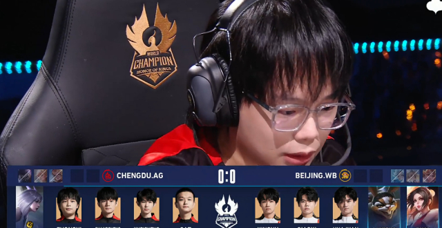 AG超玩会天胡开局，2比0WB，一诺的FMVP越来越近了_腾讯新闻