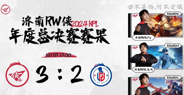 RW侠让二追三击败LGD，成大师组首支三胜战队，关键时刻还得看Fly_腾讯新闻