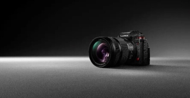 松下推出全画幅无反相机LUMIX S1M2/S1M2E及大光圈变焦镜头LUMIX S 24-60mm F2.8_腾讯新闻