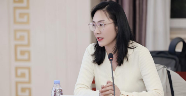 光明网记者孙满桃：触摸数字法院的“脉搏” | 2025记者看法院_腾讯新闻