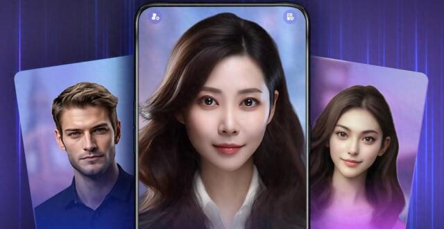 Hi Echo 2.0全新升级上线，成首个被苹果官方推荐的虚拟人AI产品_腾讯新闻