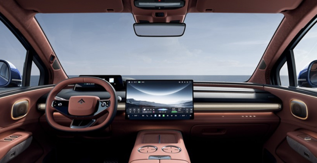 能否成为市场搅局者，豪华智能SUV昊铂 HL预售27.98万起_腾讯新闻